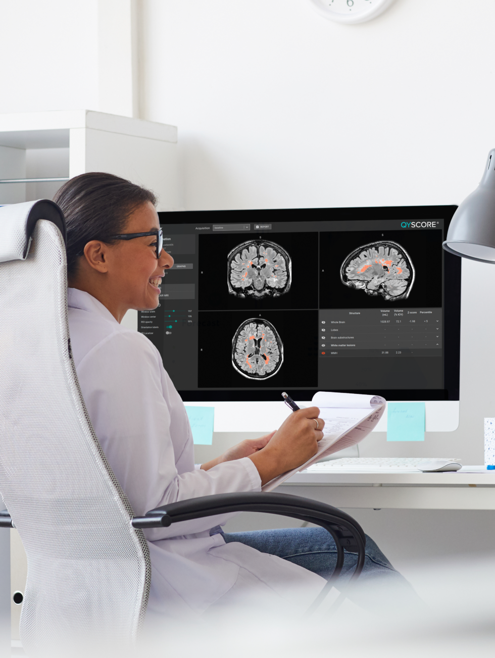 Why Qynapse - Qynapse - The future of neuroimaging is here